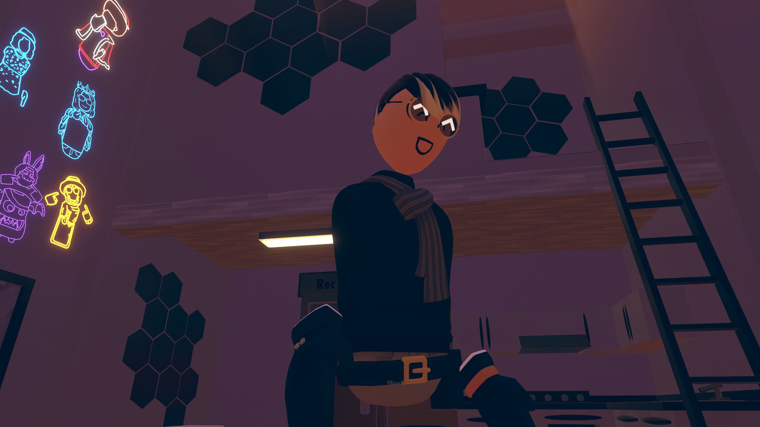 Image in Rec Room