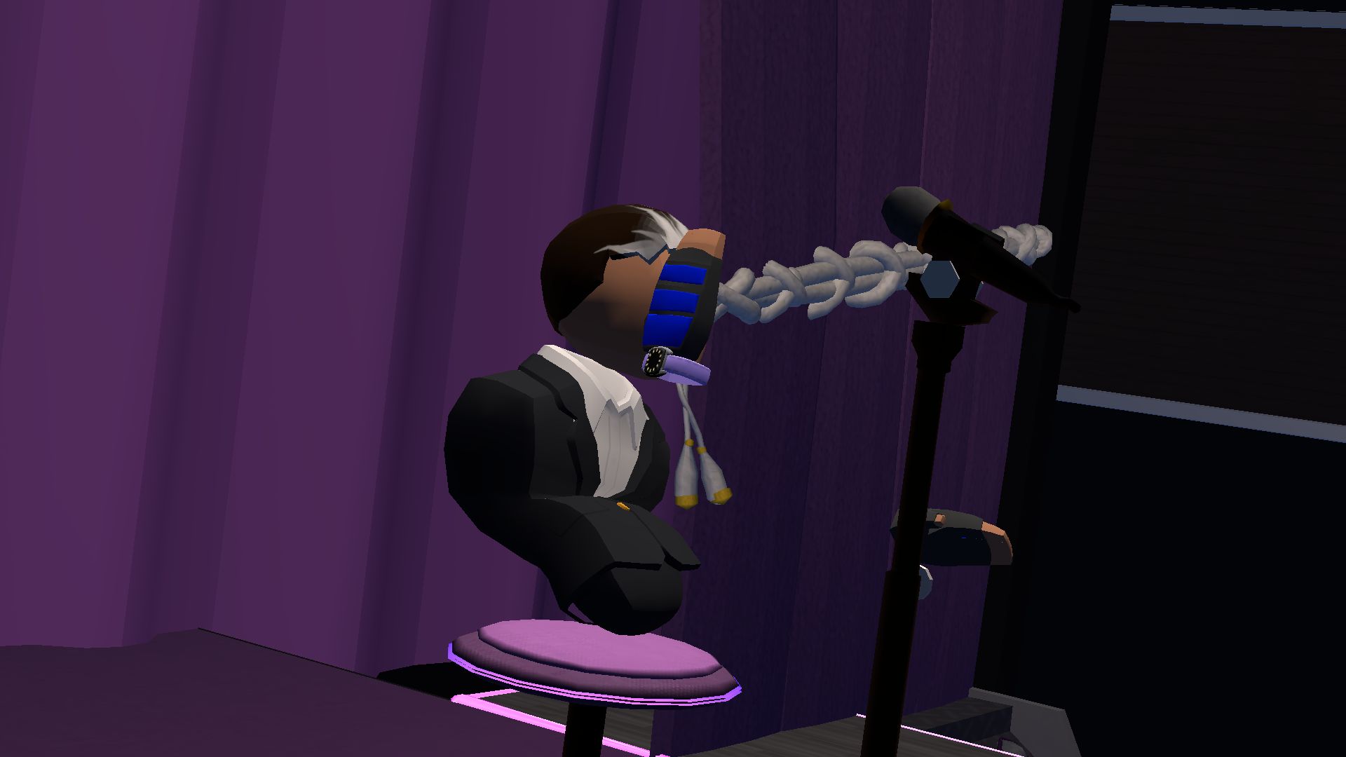 Image in Rec Room