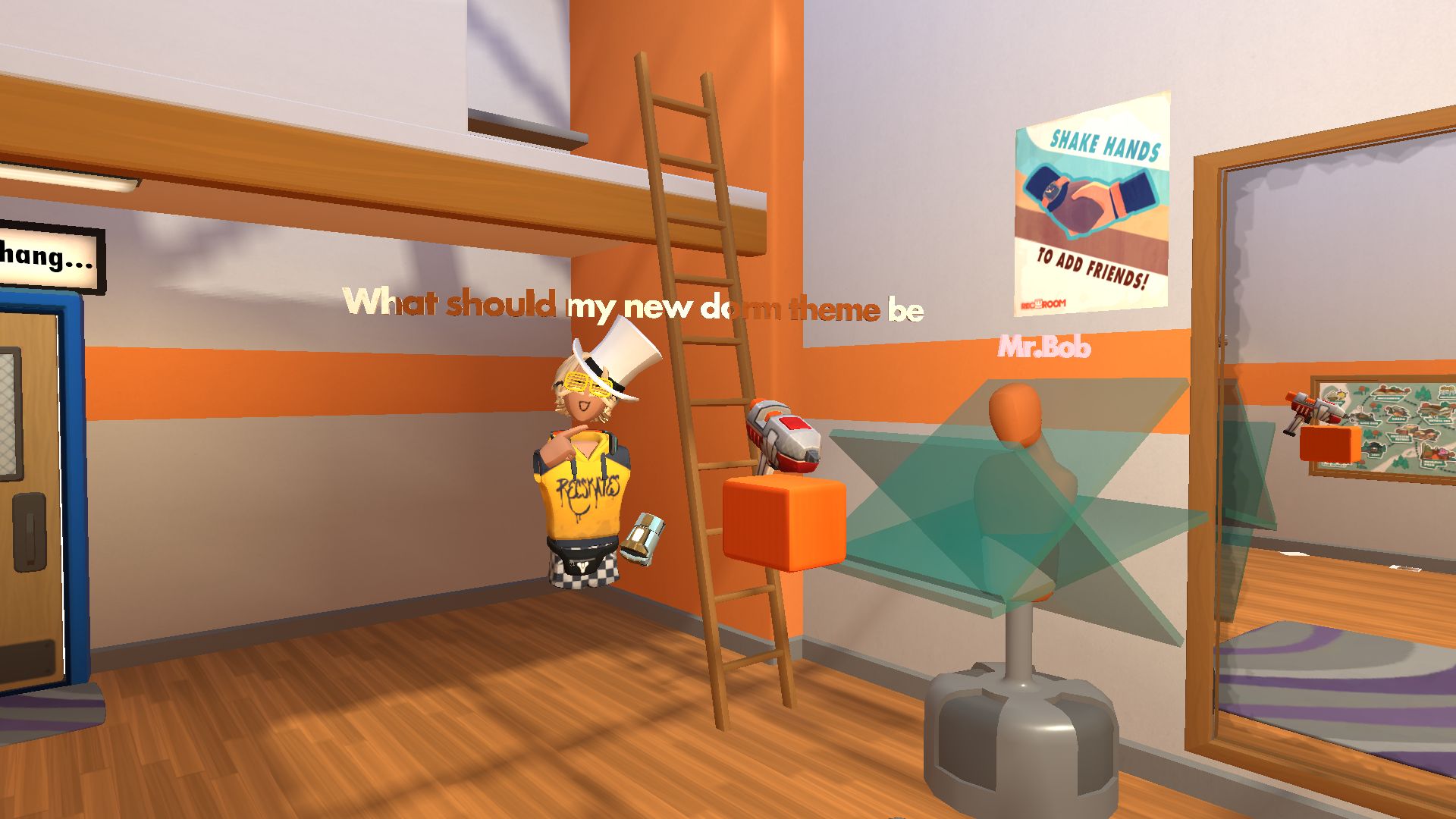 Image in Rec Room