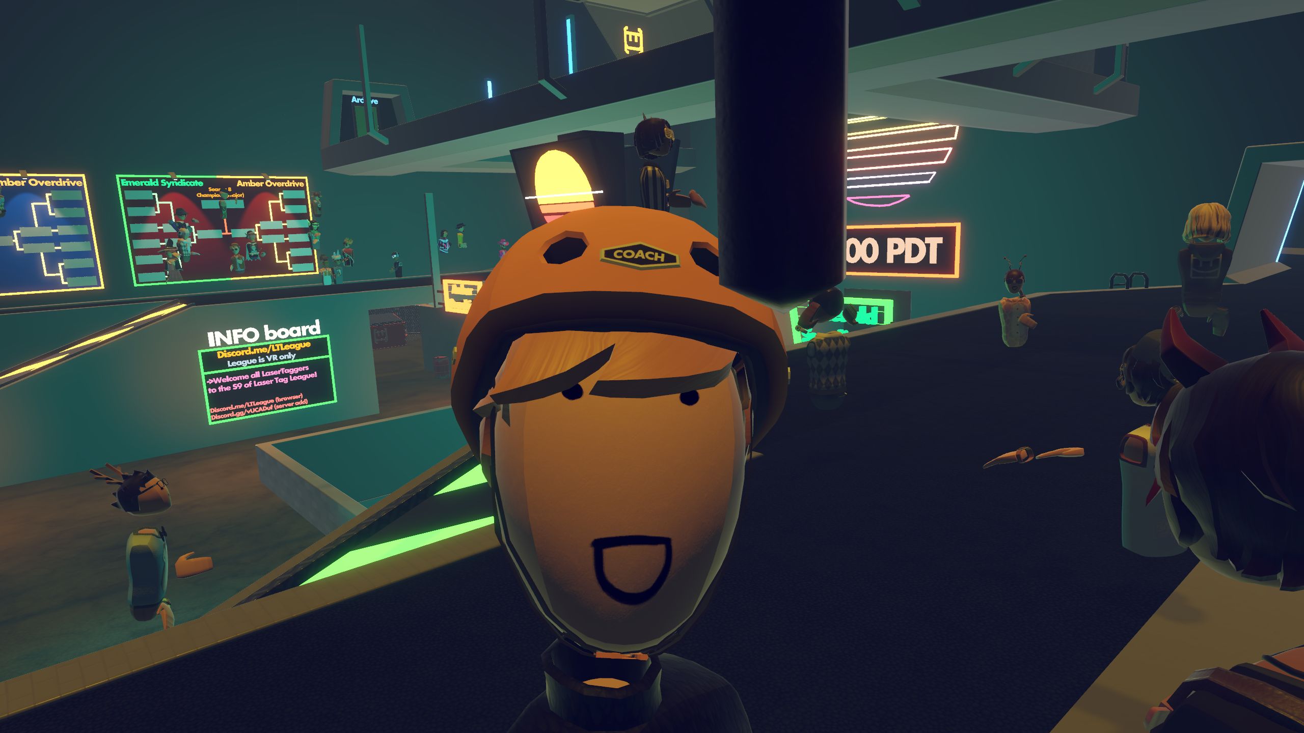 Image in Rec Room