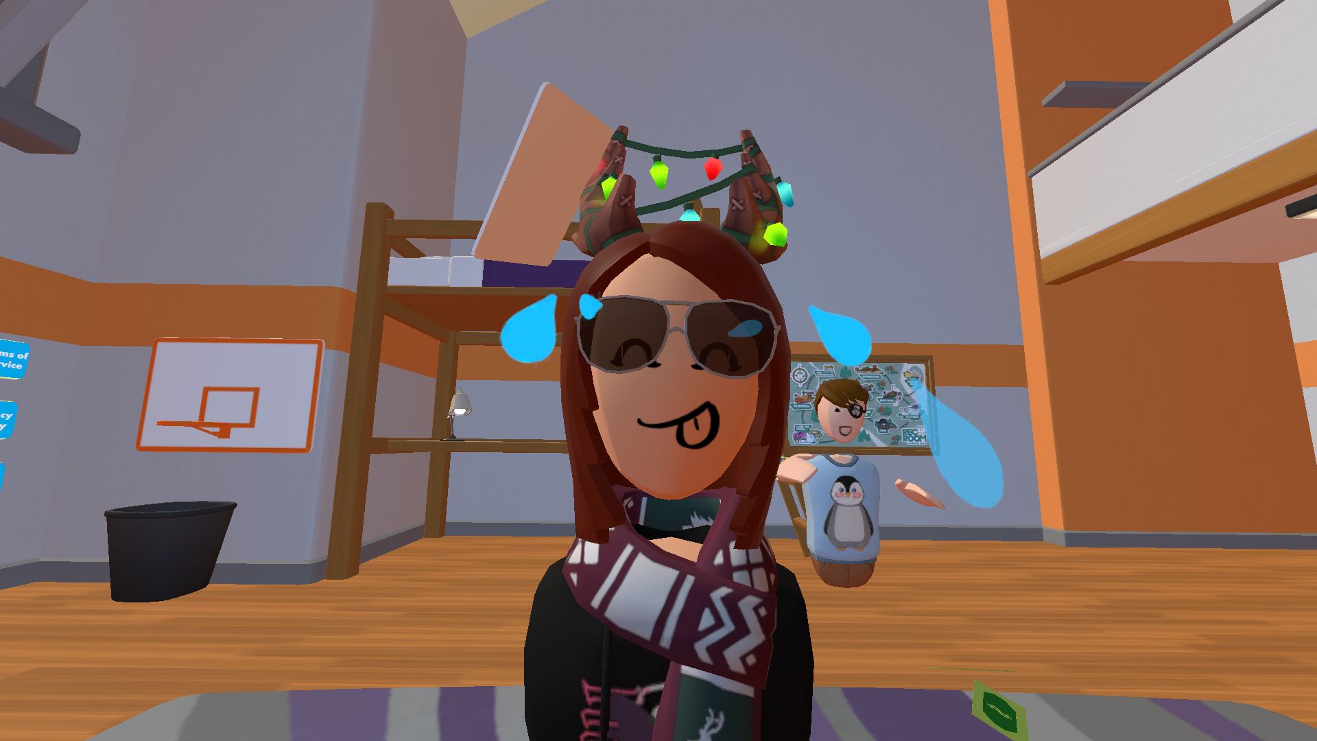 Image in Rec Room