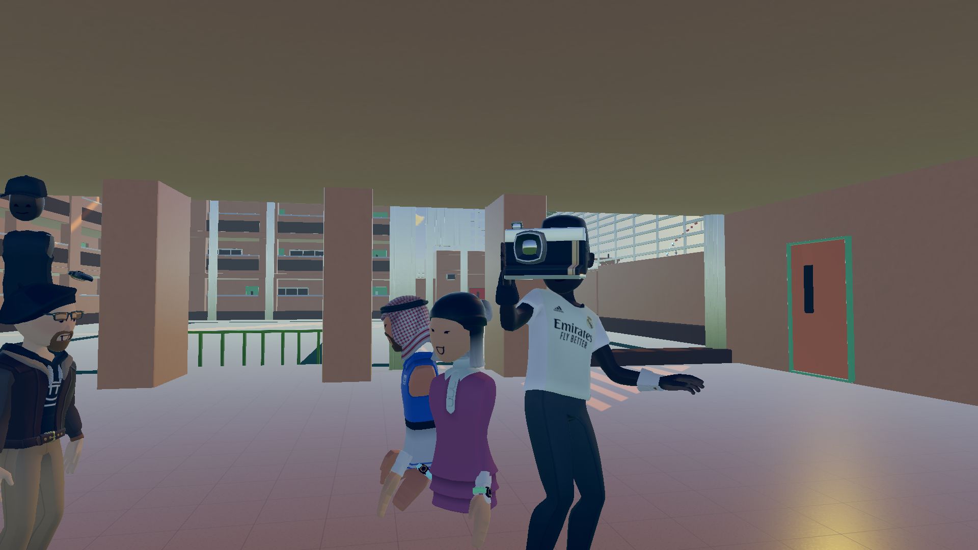 Image in Rec Room