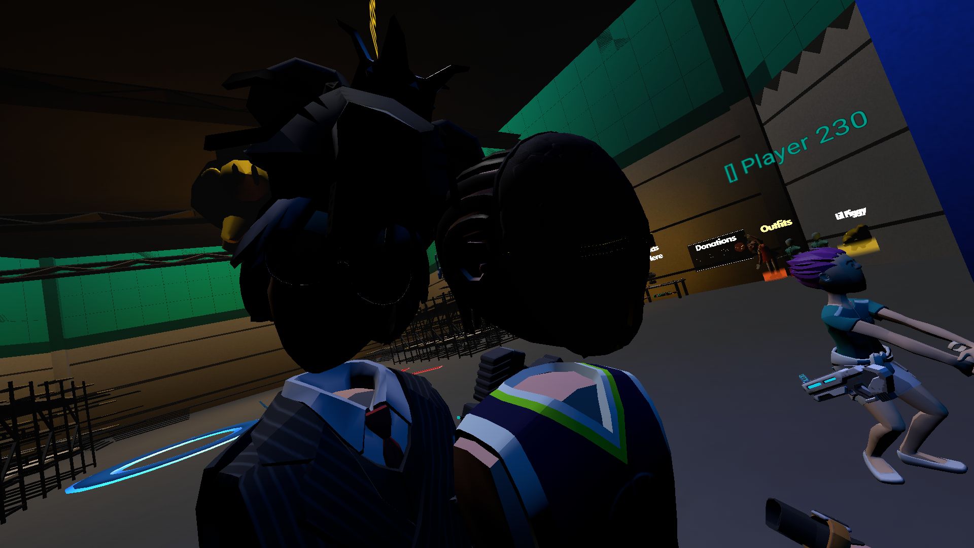 Image in Rec Room