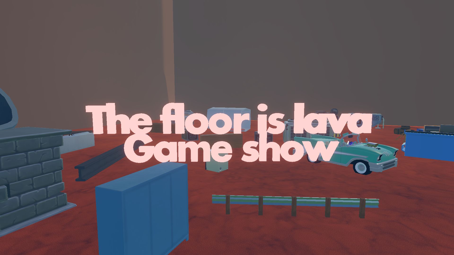 ^Floor-is-lava-game-show