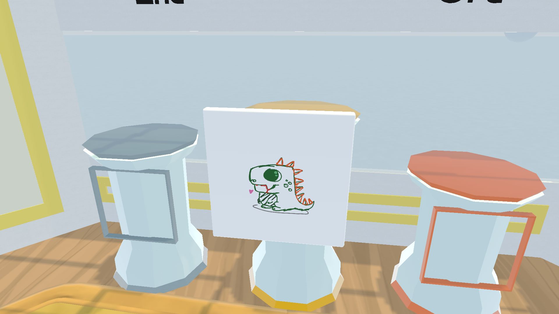 Image in Rec Room
