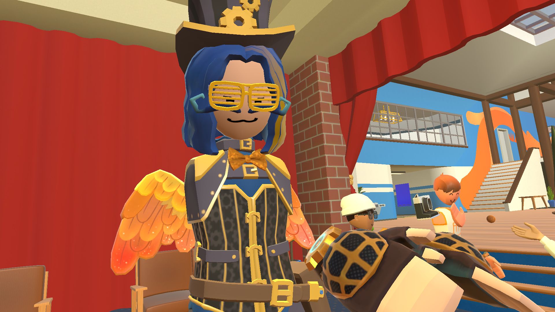 Image in Rec Room