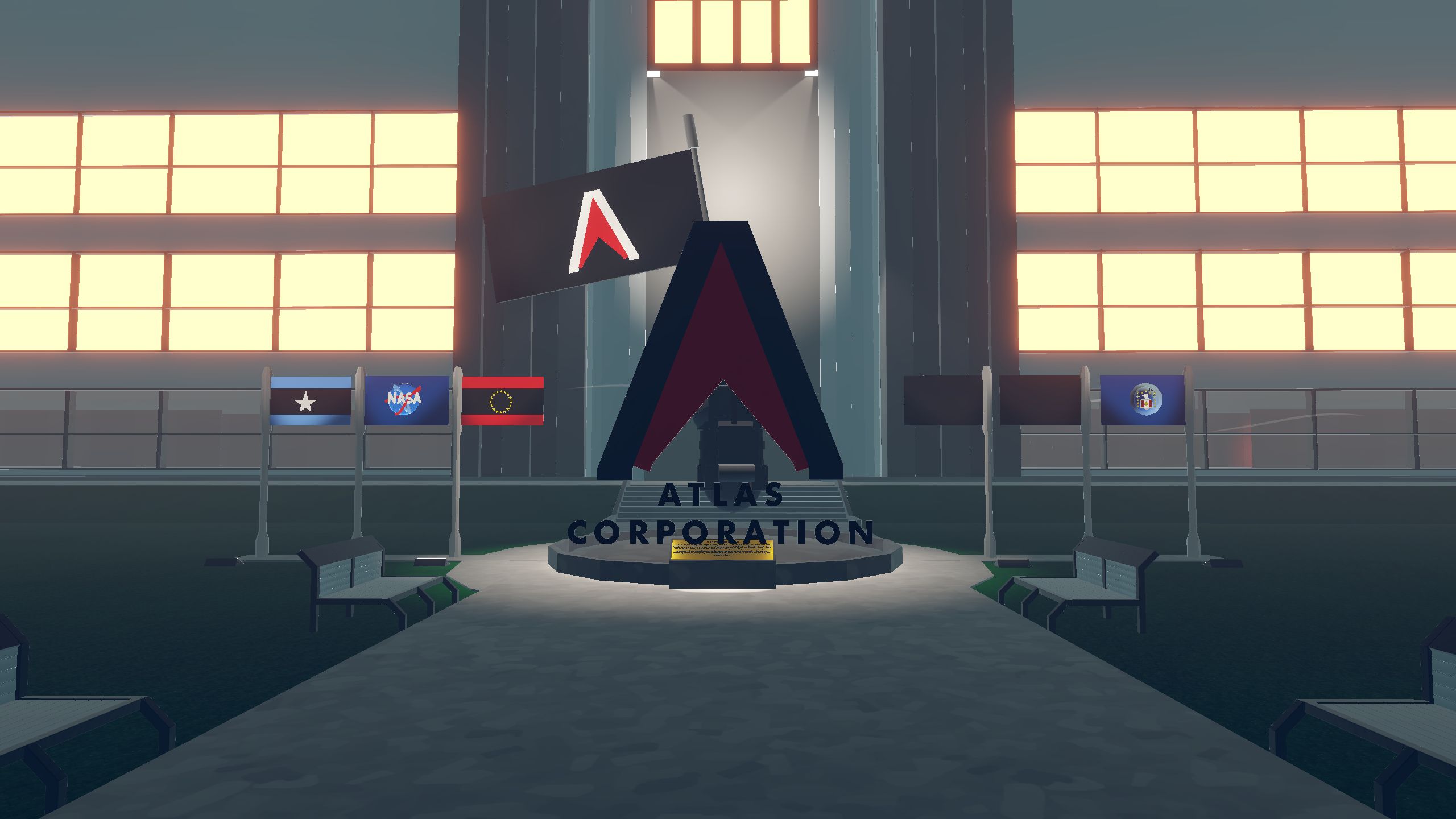^ATLAS-Headquarters