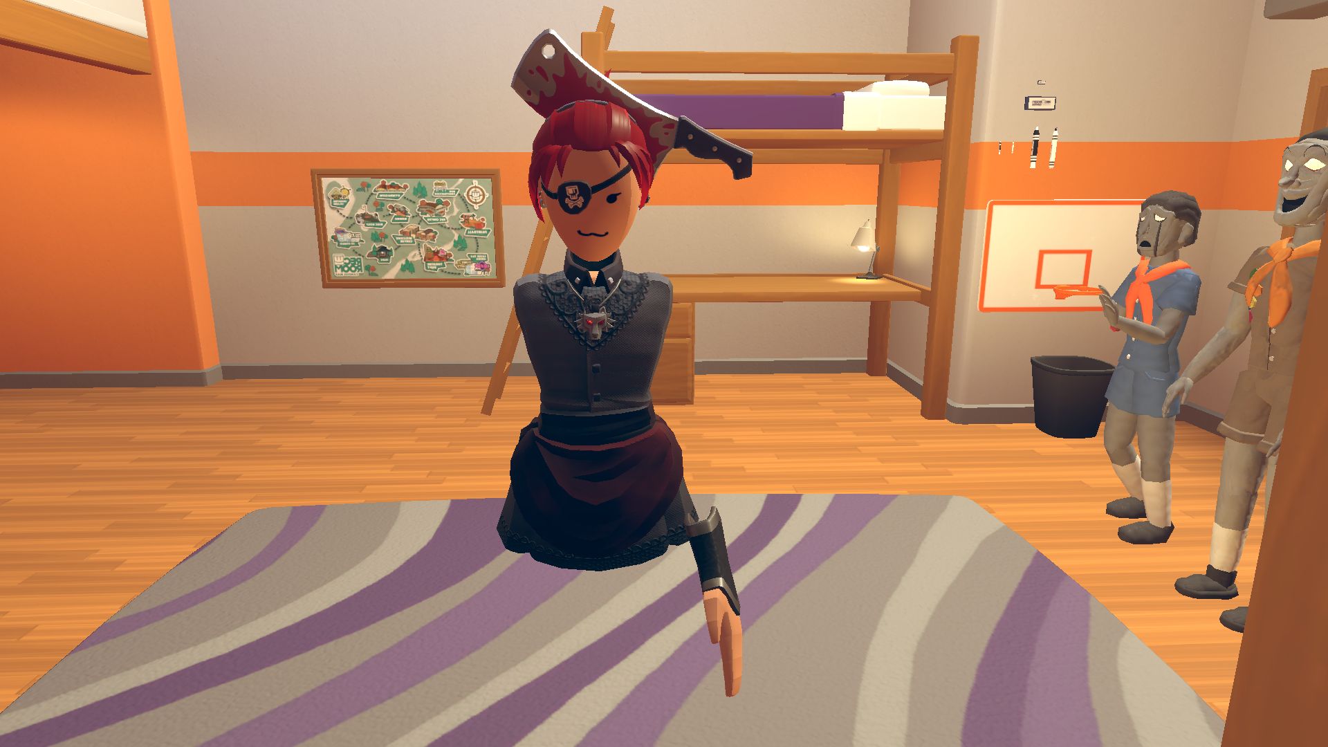 Image in Rec Room