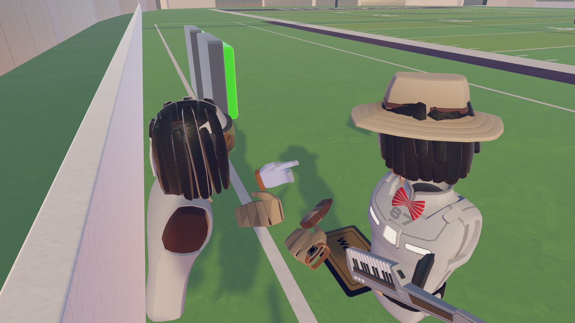 Image in Rec Room