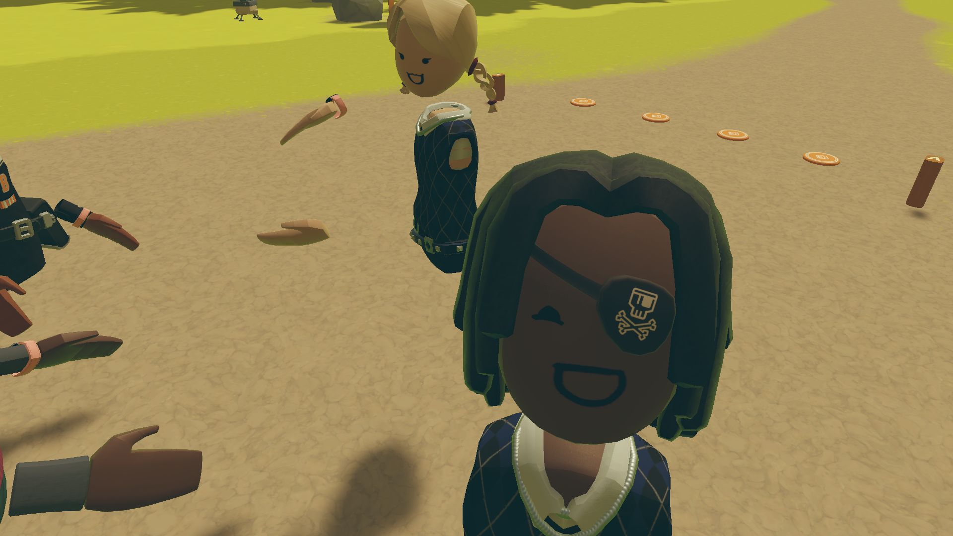 Image in Rec Room