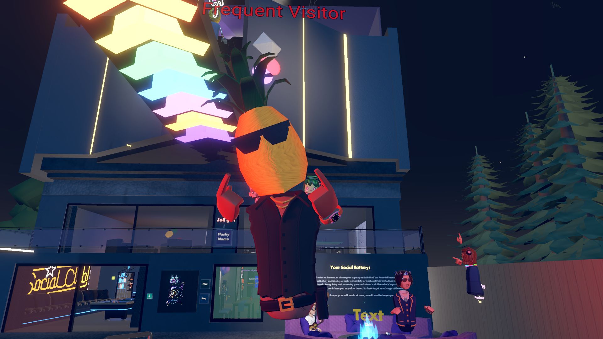 [PAP] Finity @N-Finity's Rooms