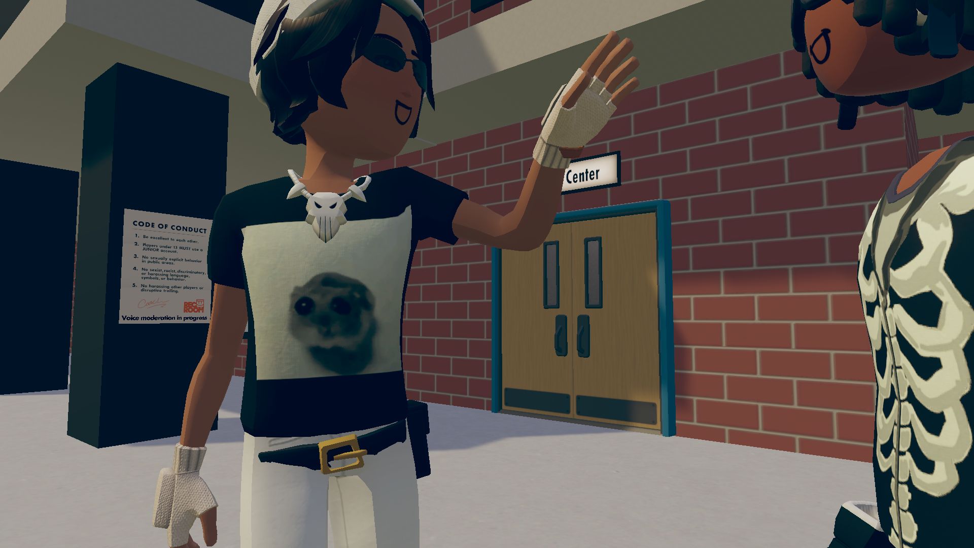 Image in Rec Room