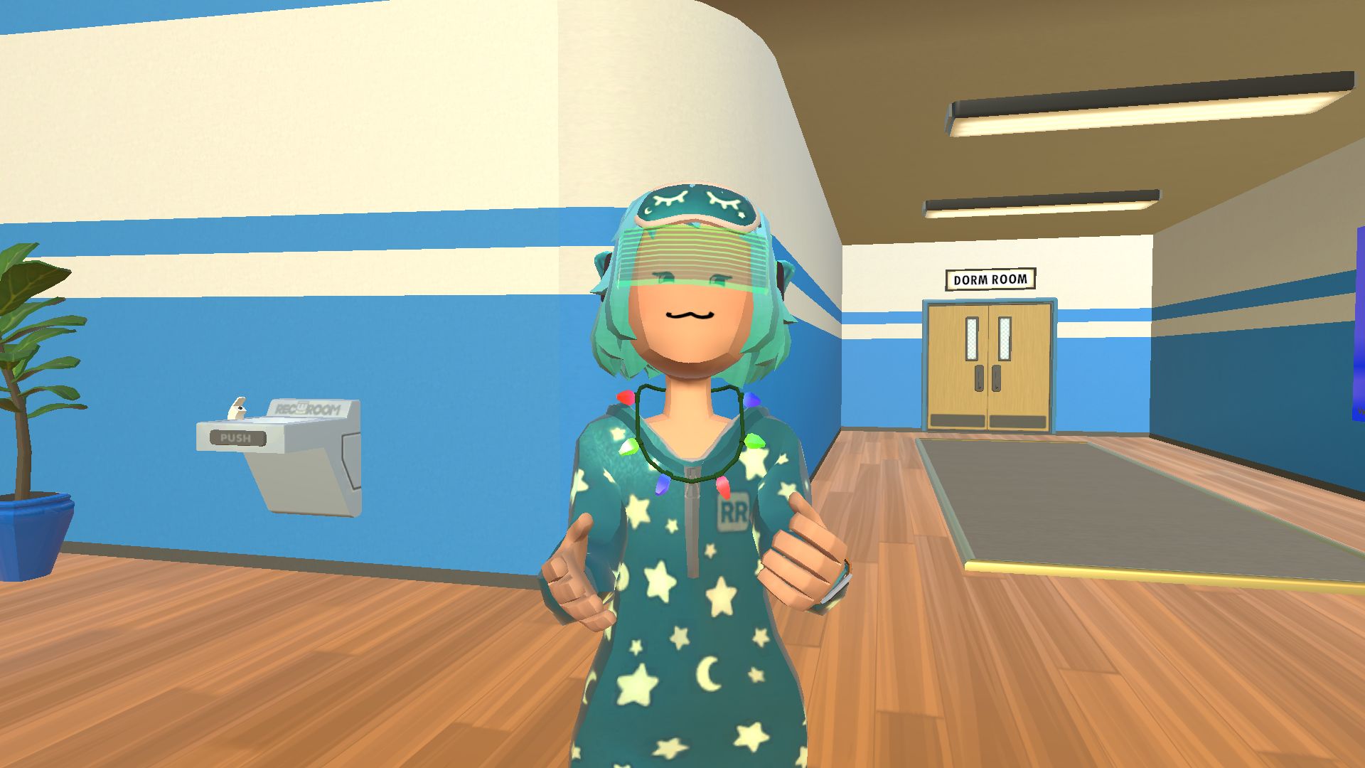 Image in Rec Room
