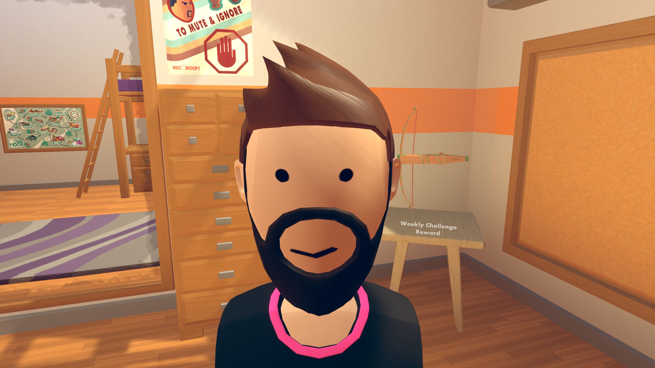 Image in Rec Room