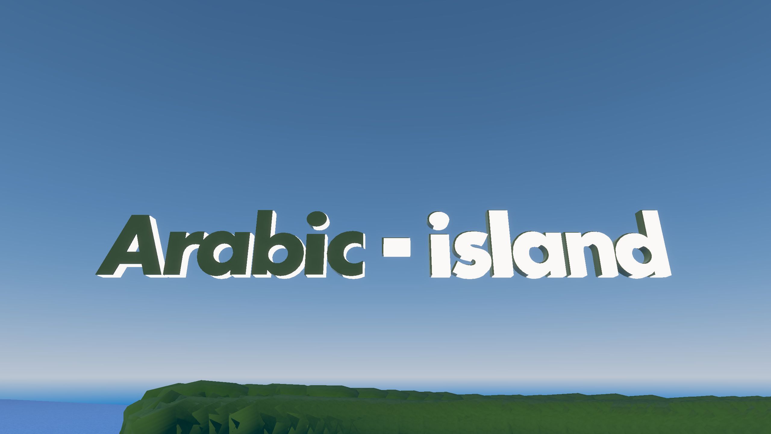 ^Arabic-Island