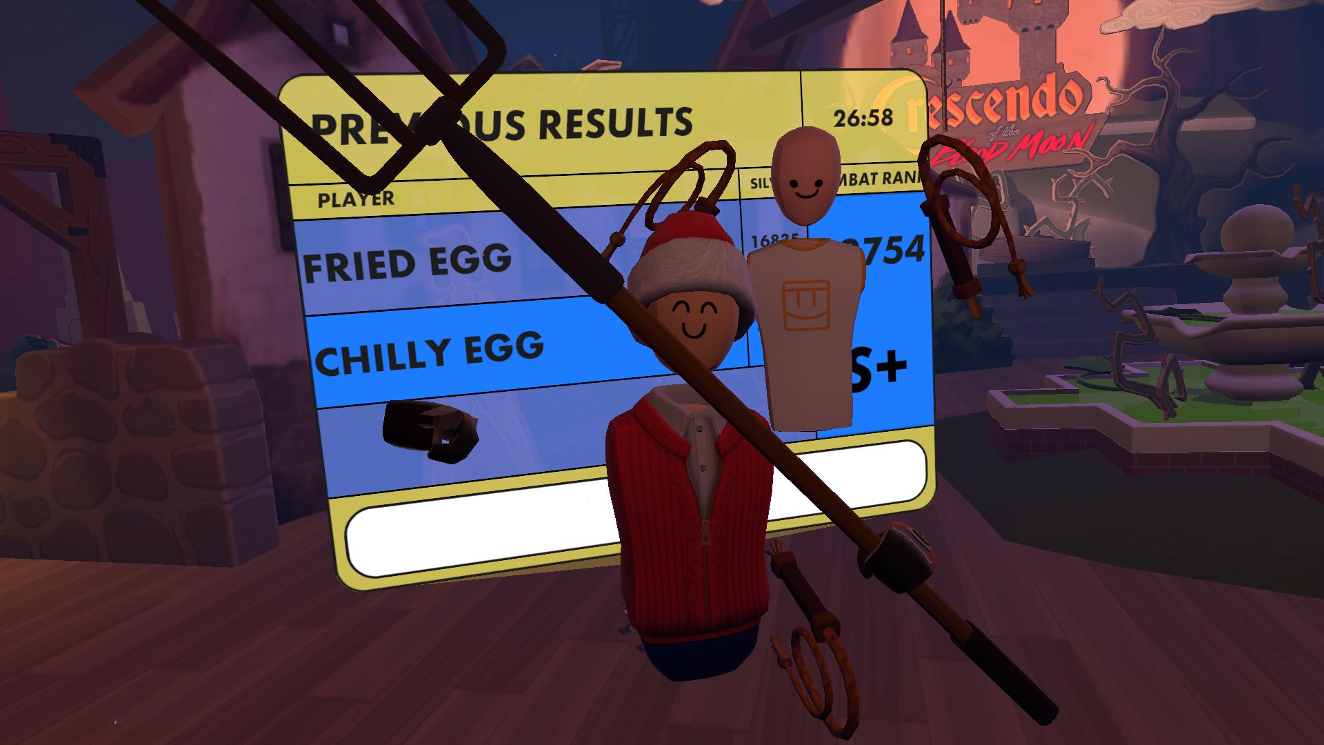 Image in Rec Room
