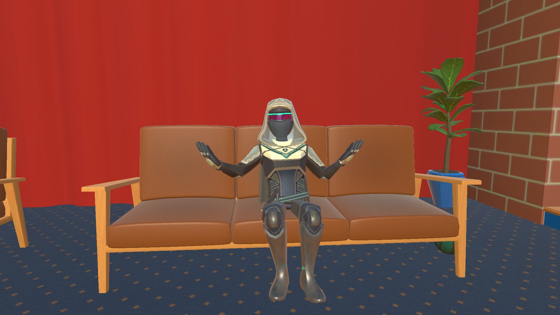 Image in Rec Room