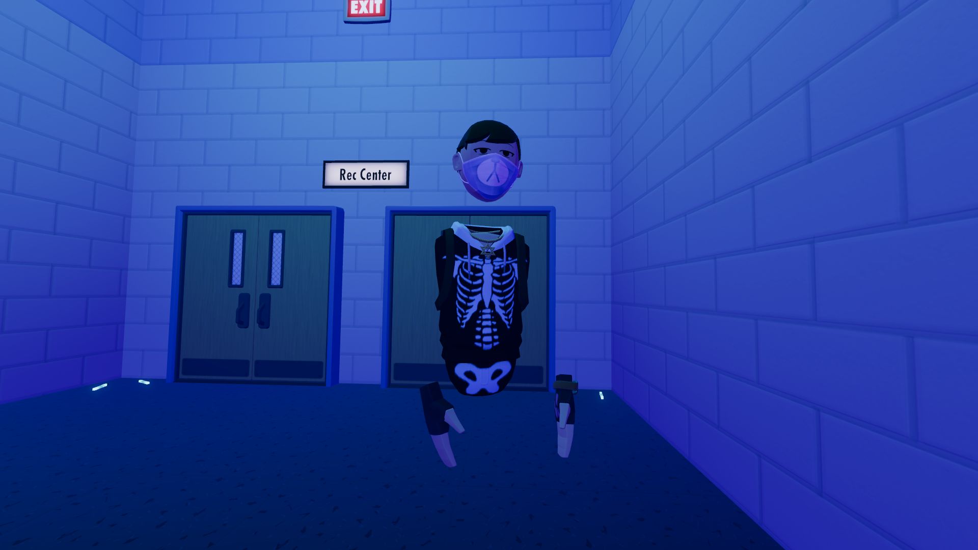 Image in Rec Room