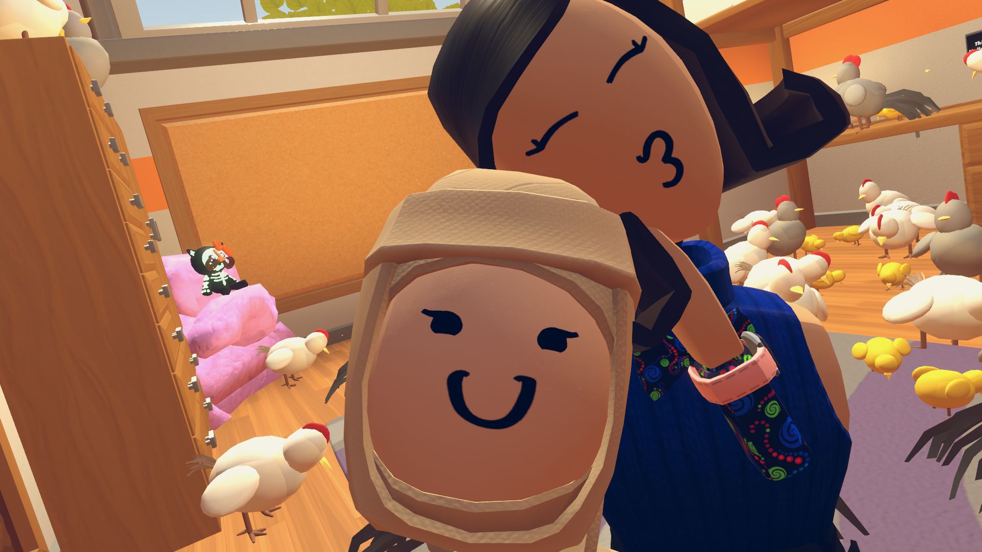 Image in Rec Room