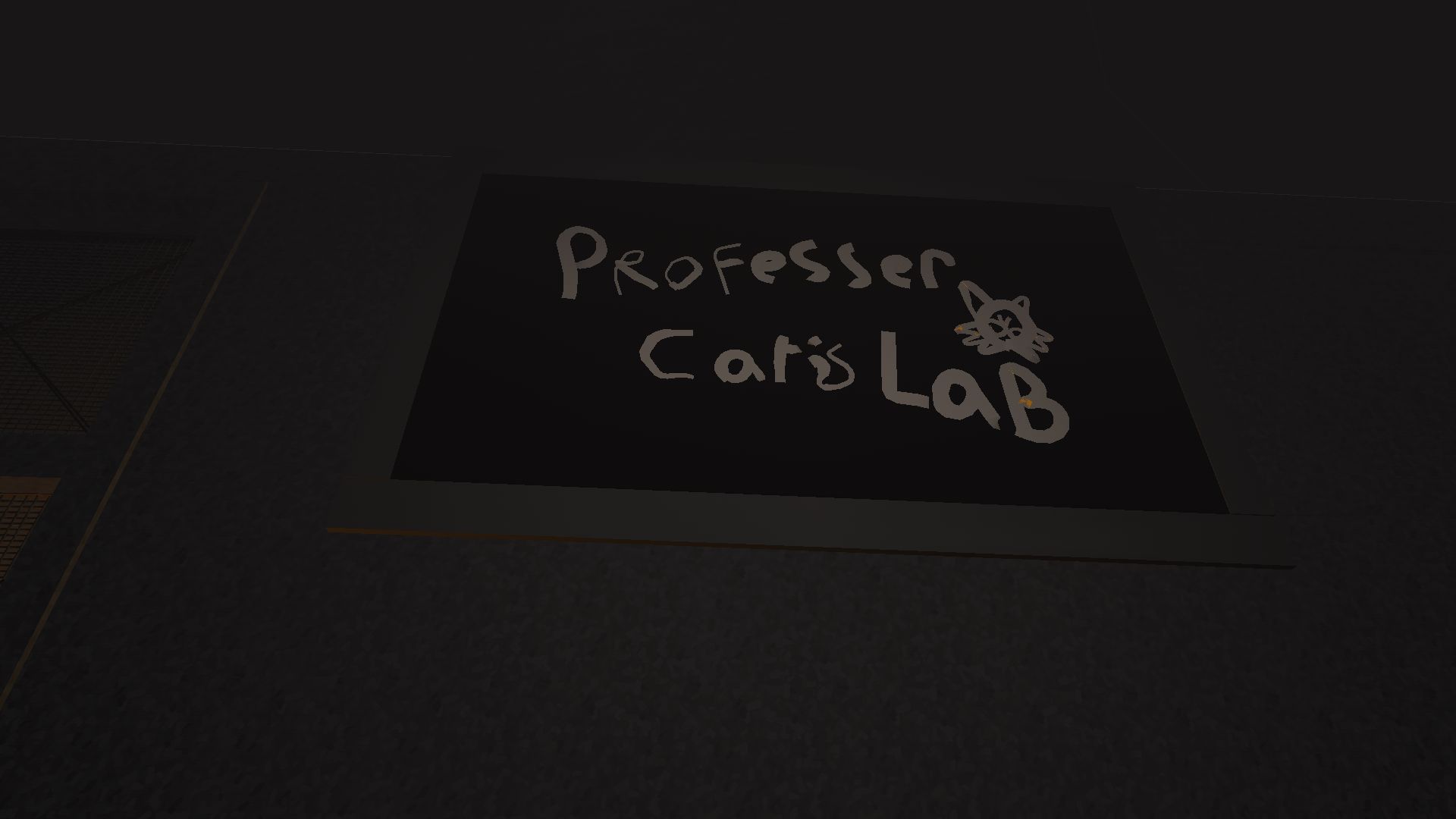 ^Professor-Cats-Lab-and-Storage-Unit