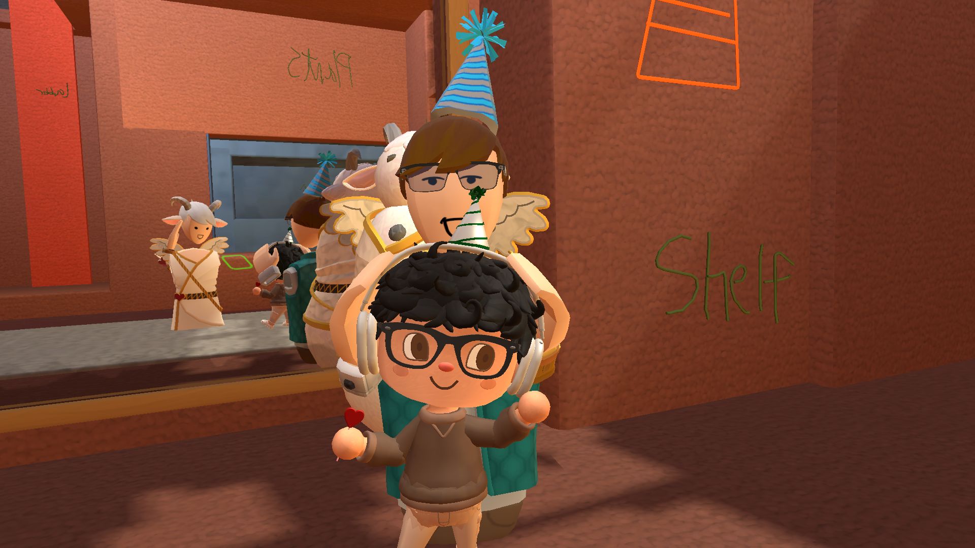 Image in Rec Room