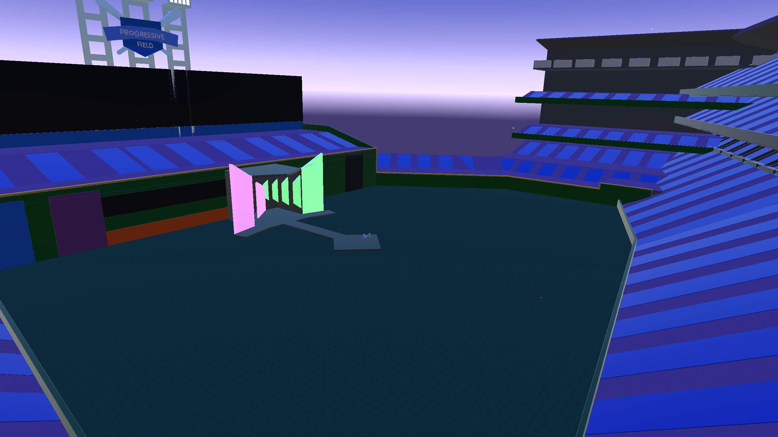 ^Progressive-Field-Concert