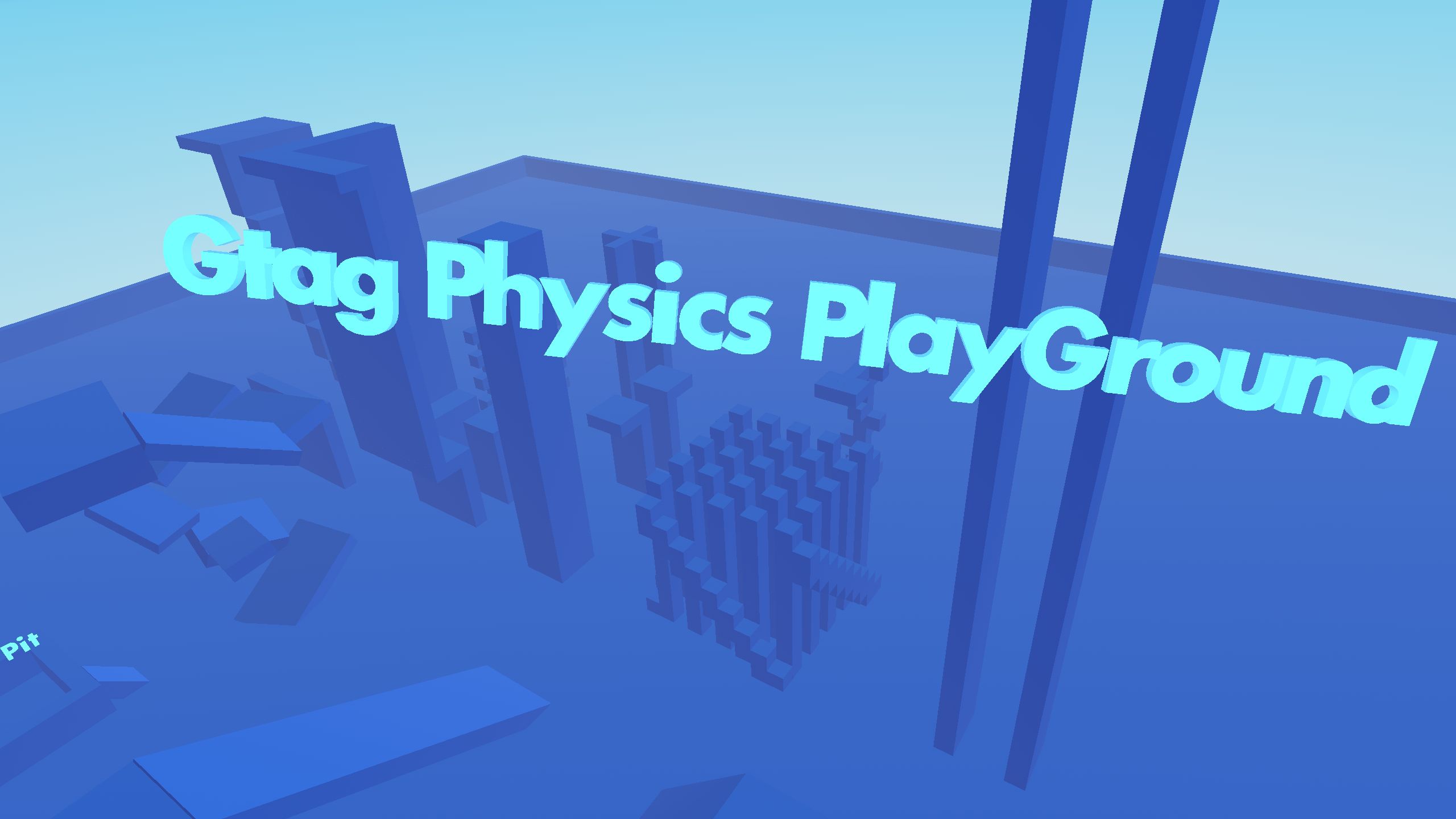 ^Gtag-Physics-PlayGround