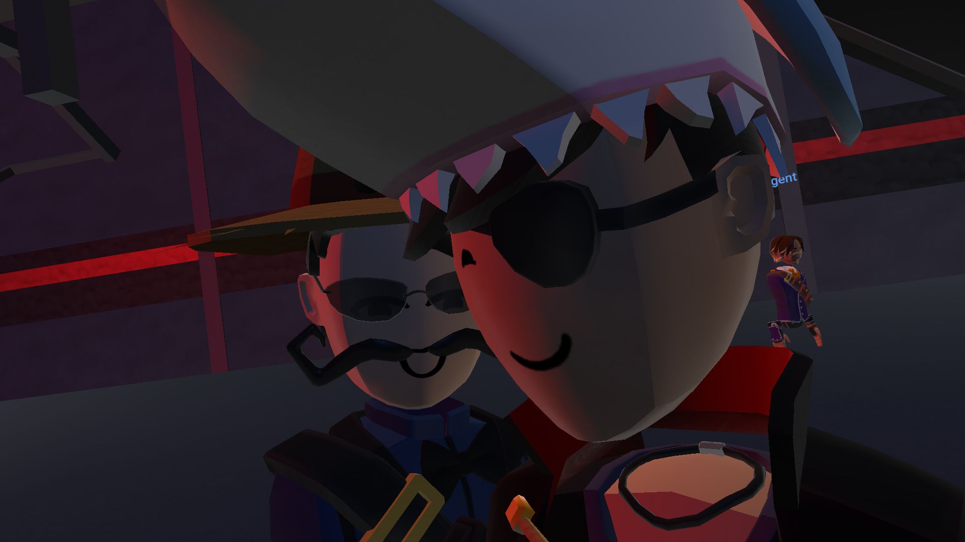 Image in Rec Room