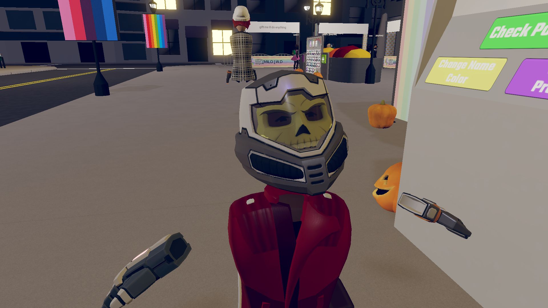 Image in Rec Room
