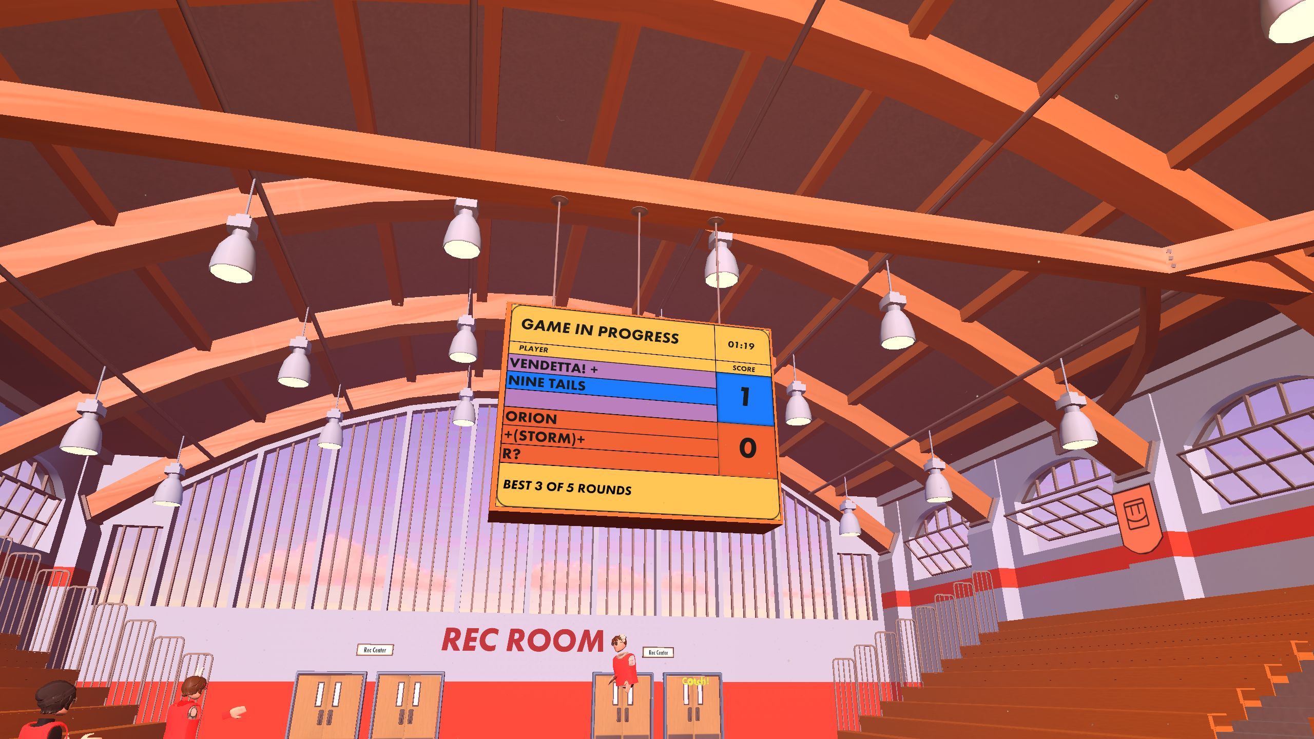 Image in Rec Room