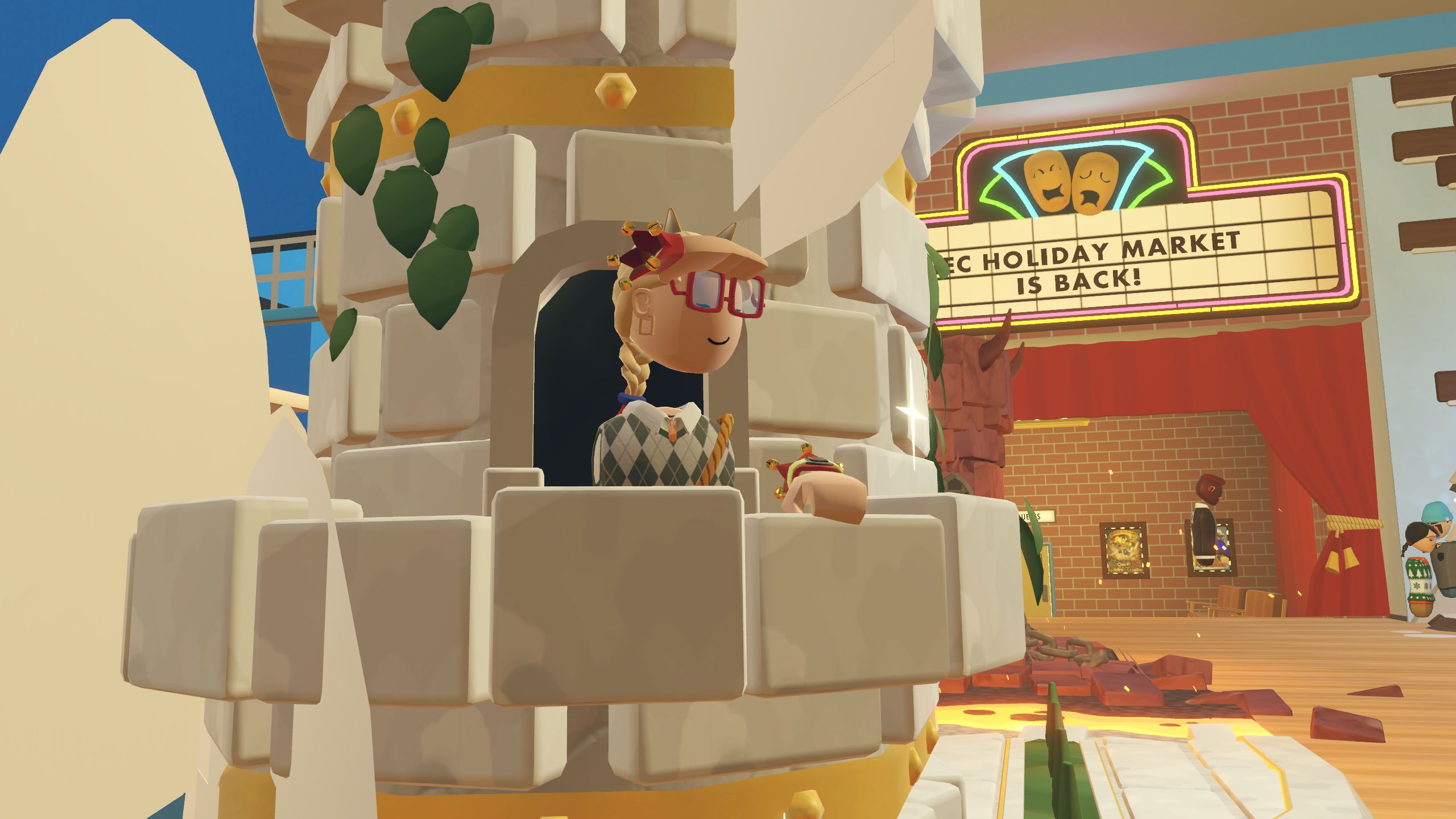 Rec Room