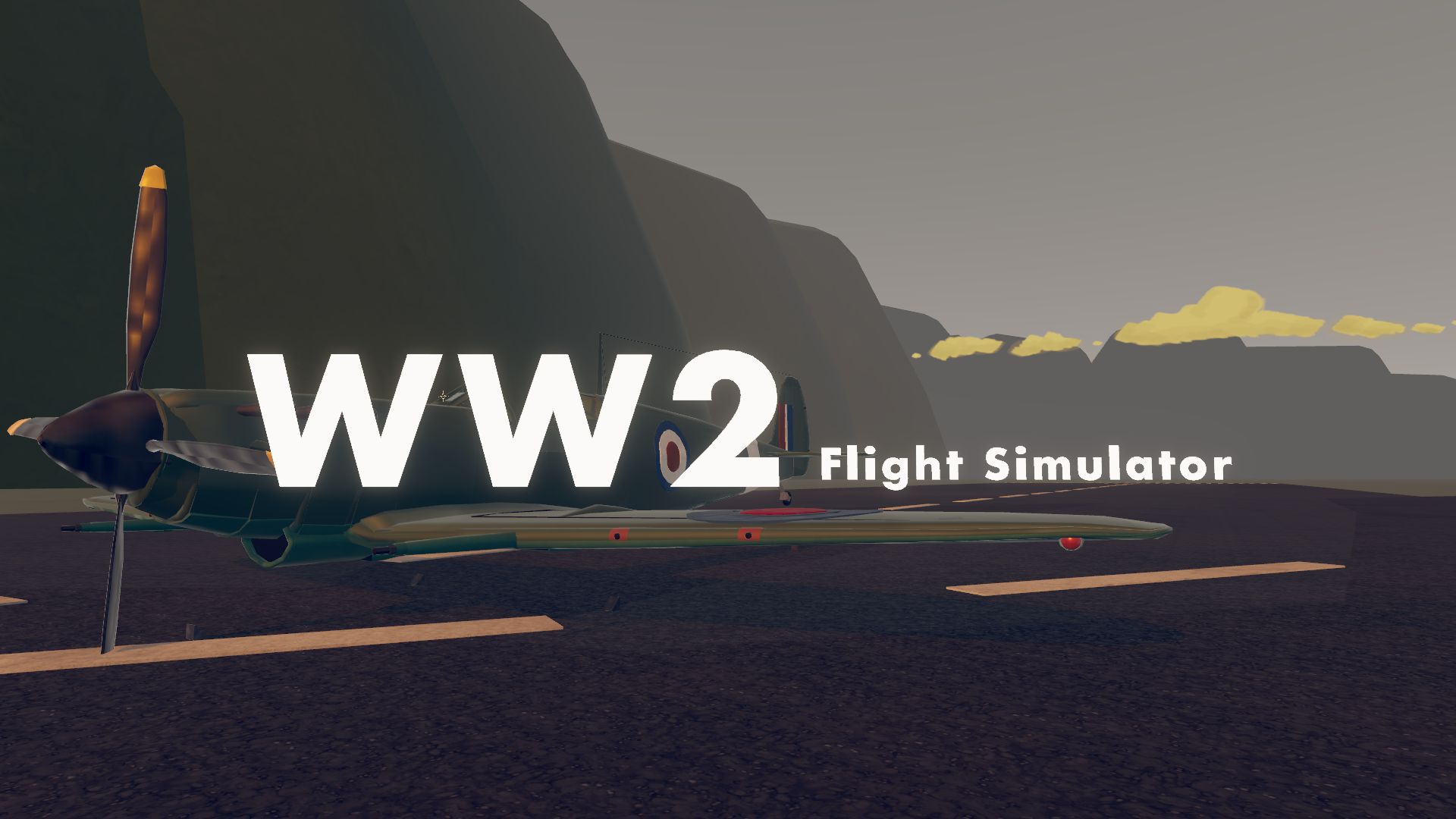 ^WW2-FlightSimulator
