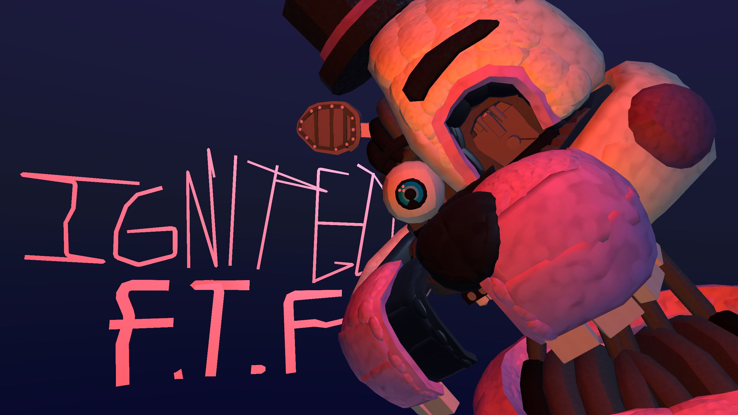 ^Ignited-Funtime-freddy-Demo