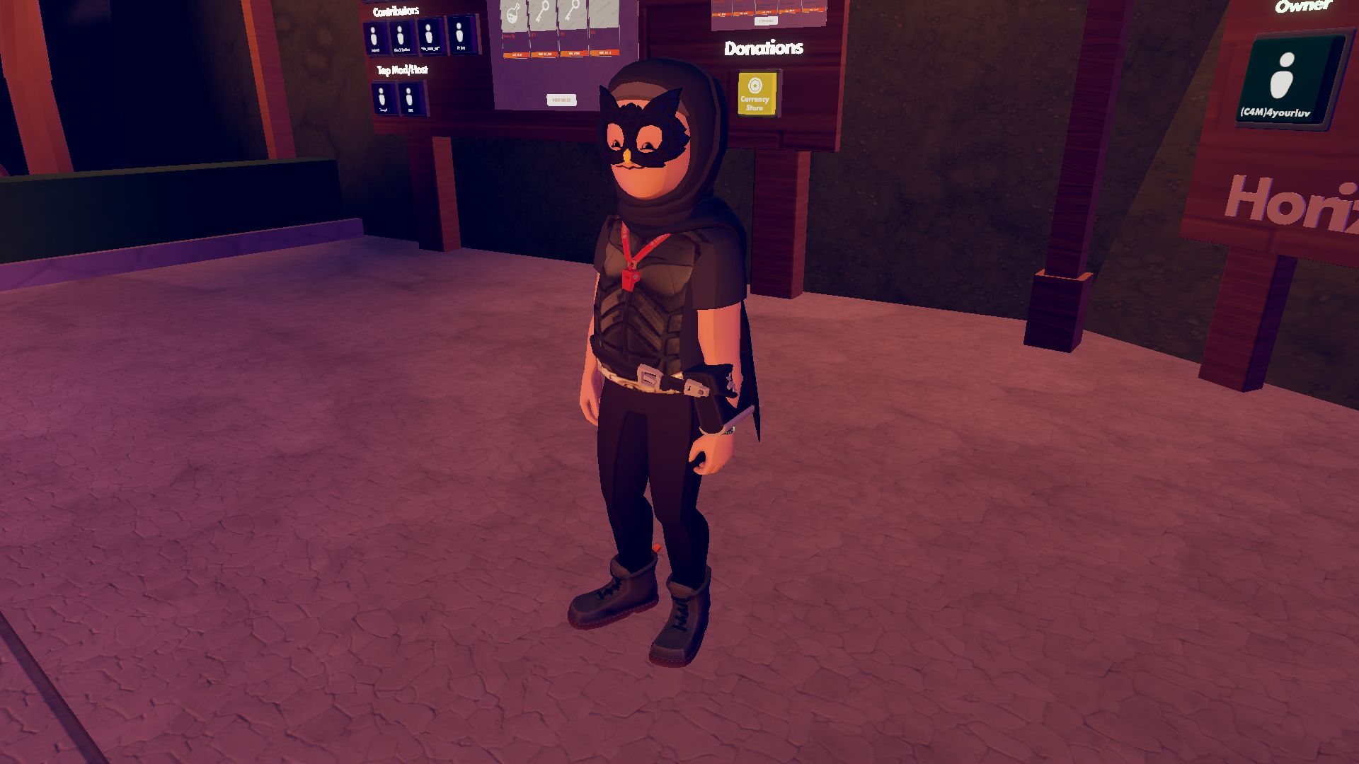 Image in Rec Room