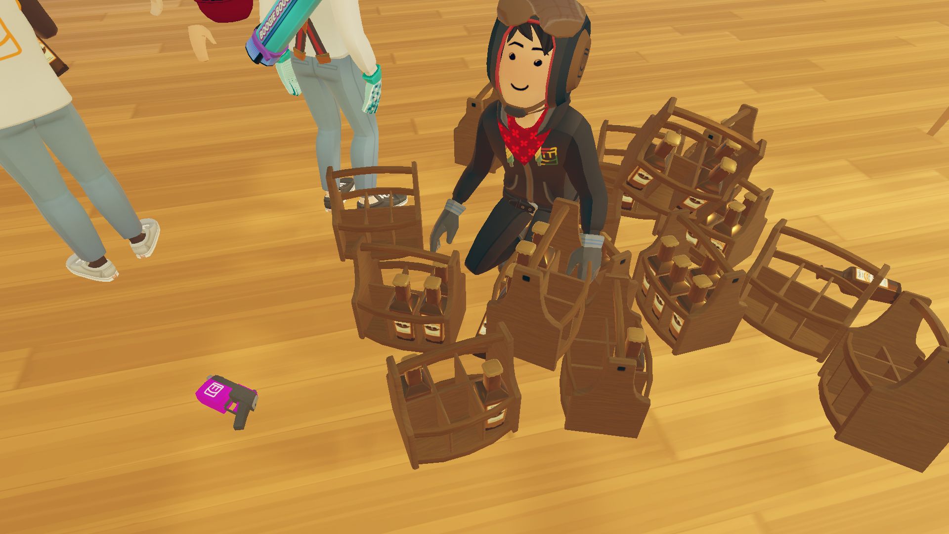 Dragon knight @BraveTuna8121's Rooms