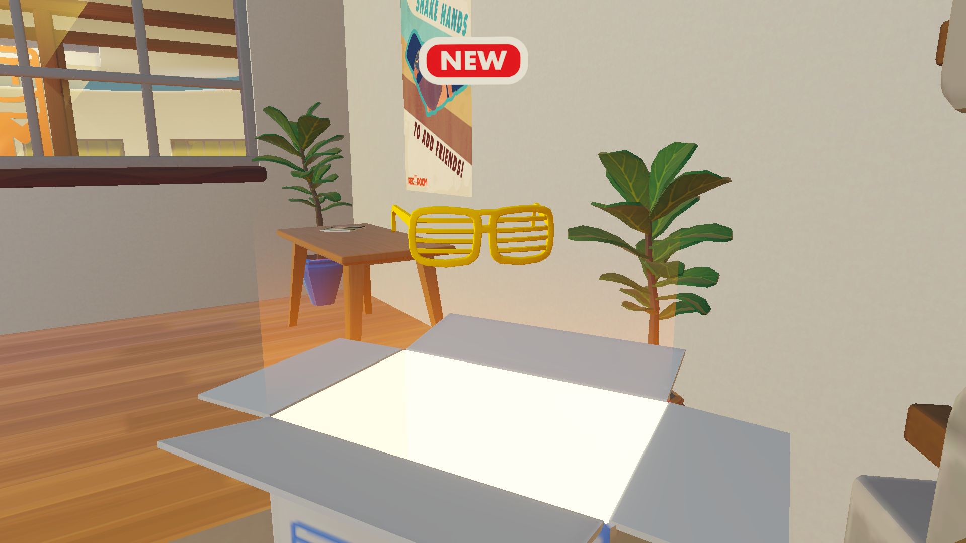 Image in Rec Room