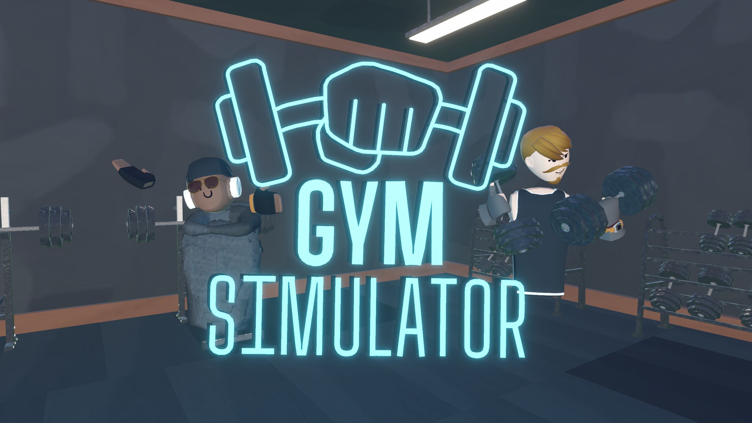 ^GYM--SIMULATOR