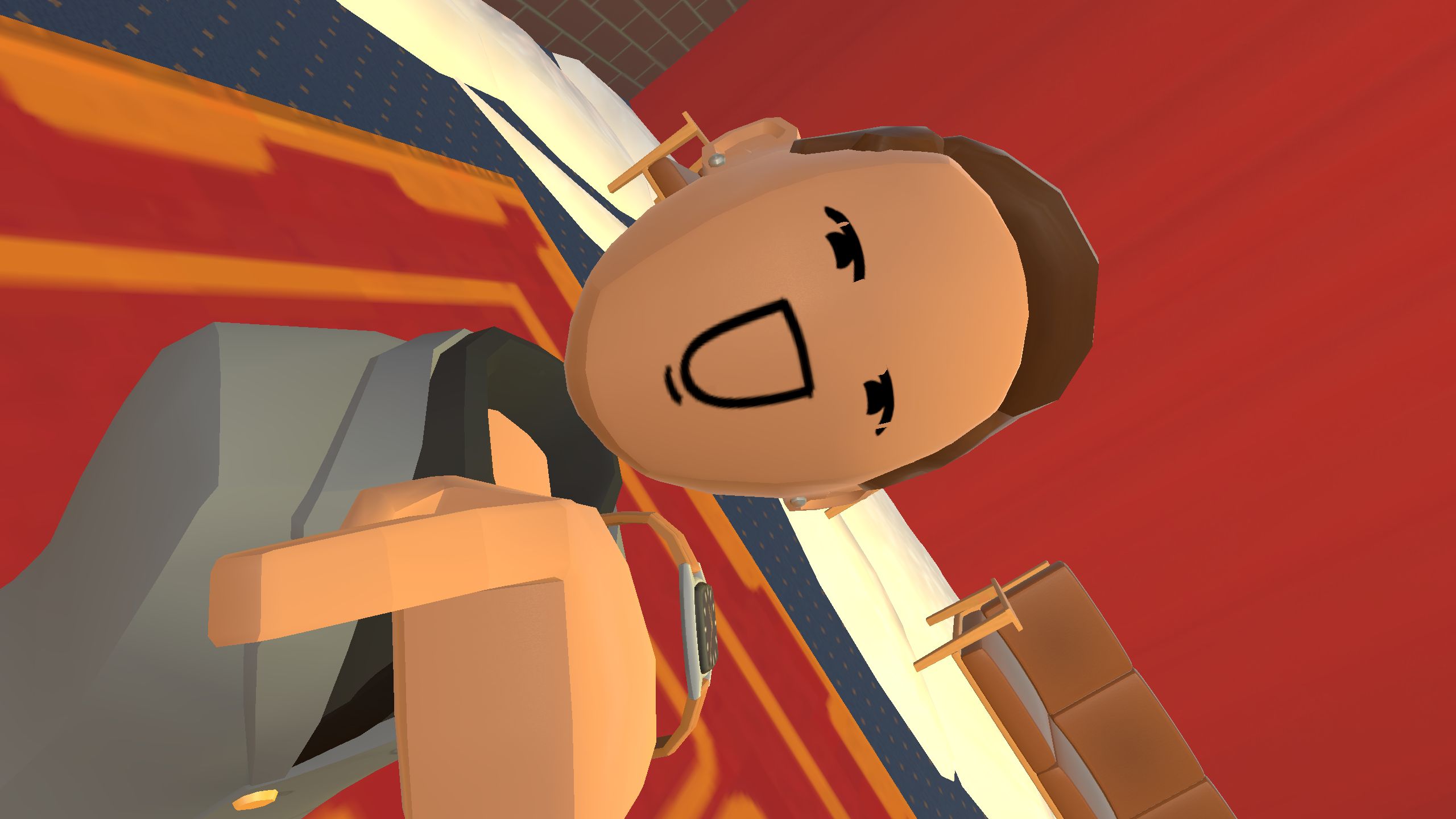 Image in Rec Room