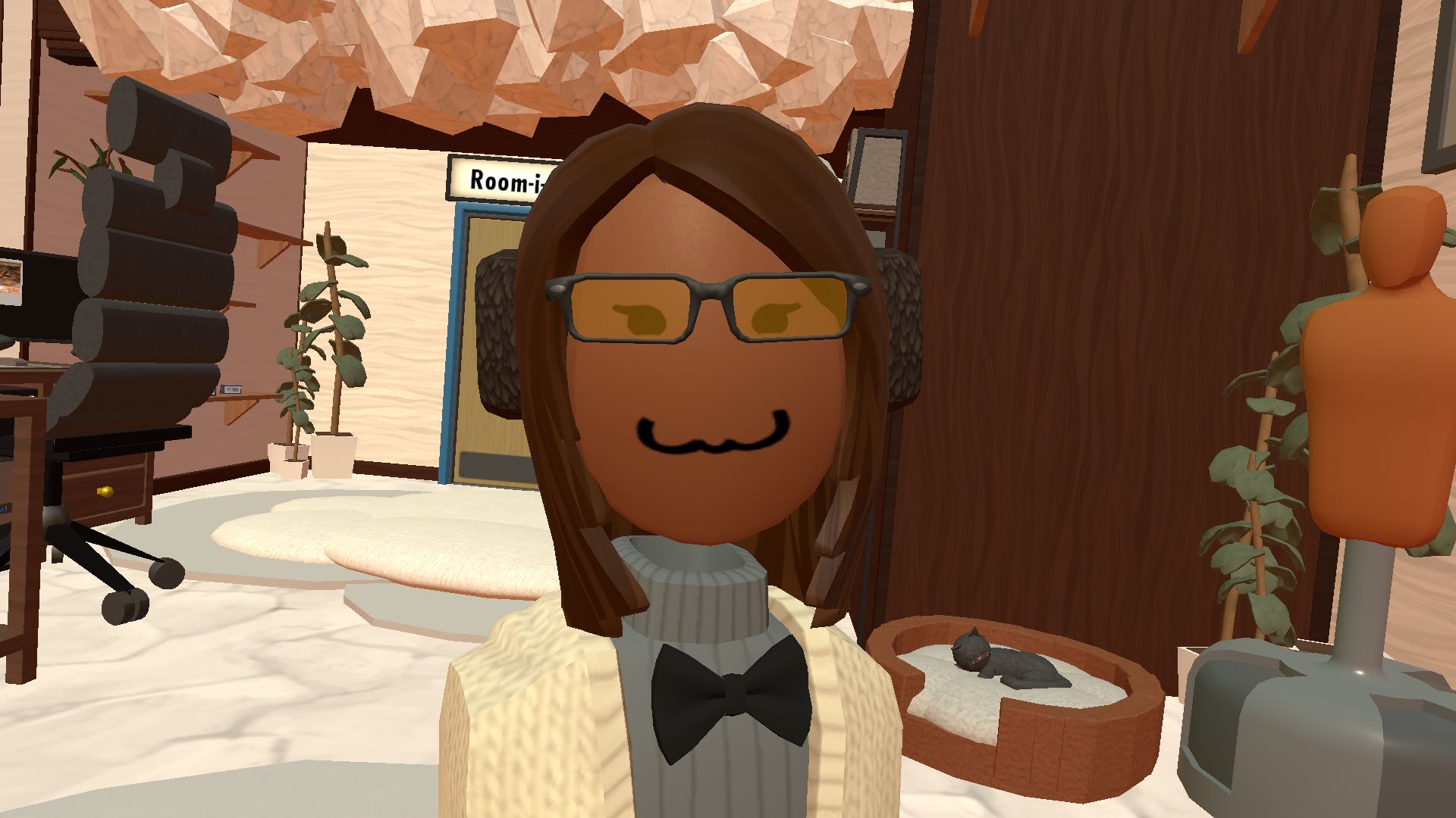 Image in Rec Room