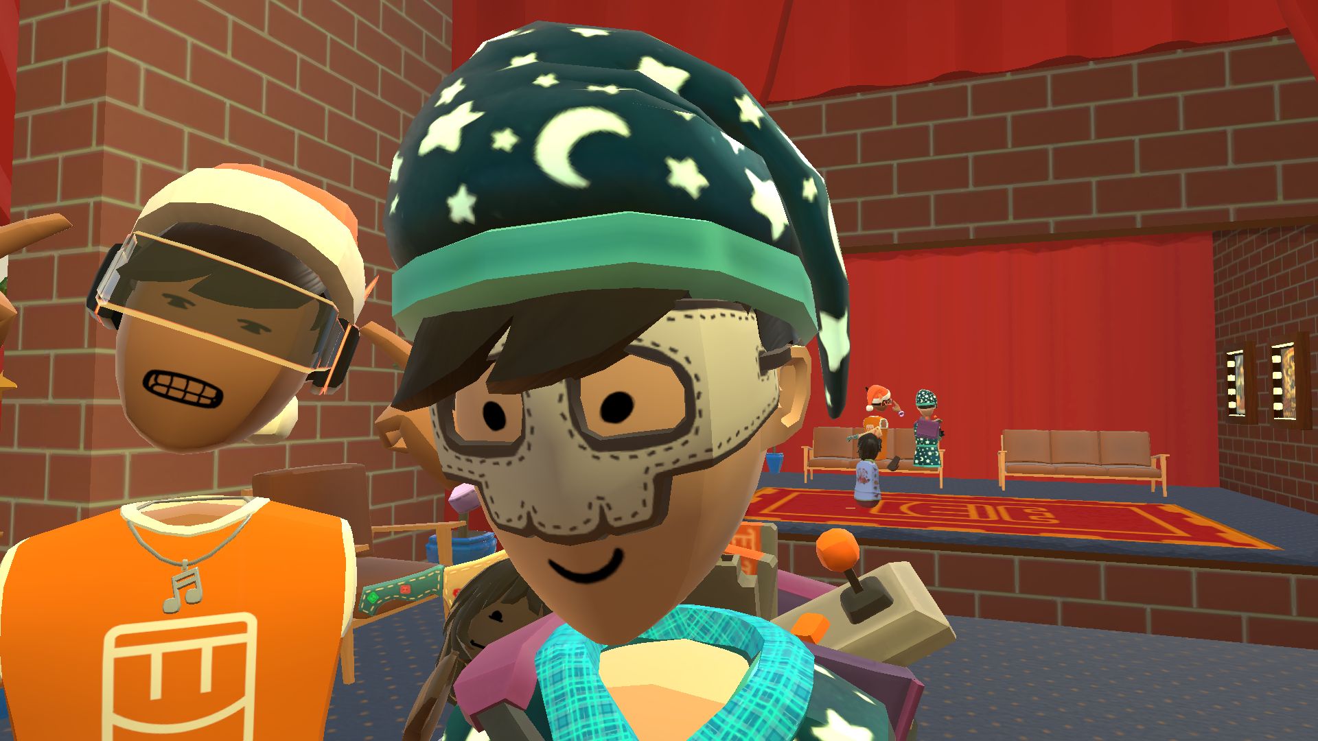 Image in Rec Room