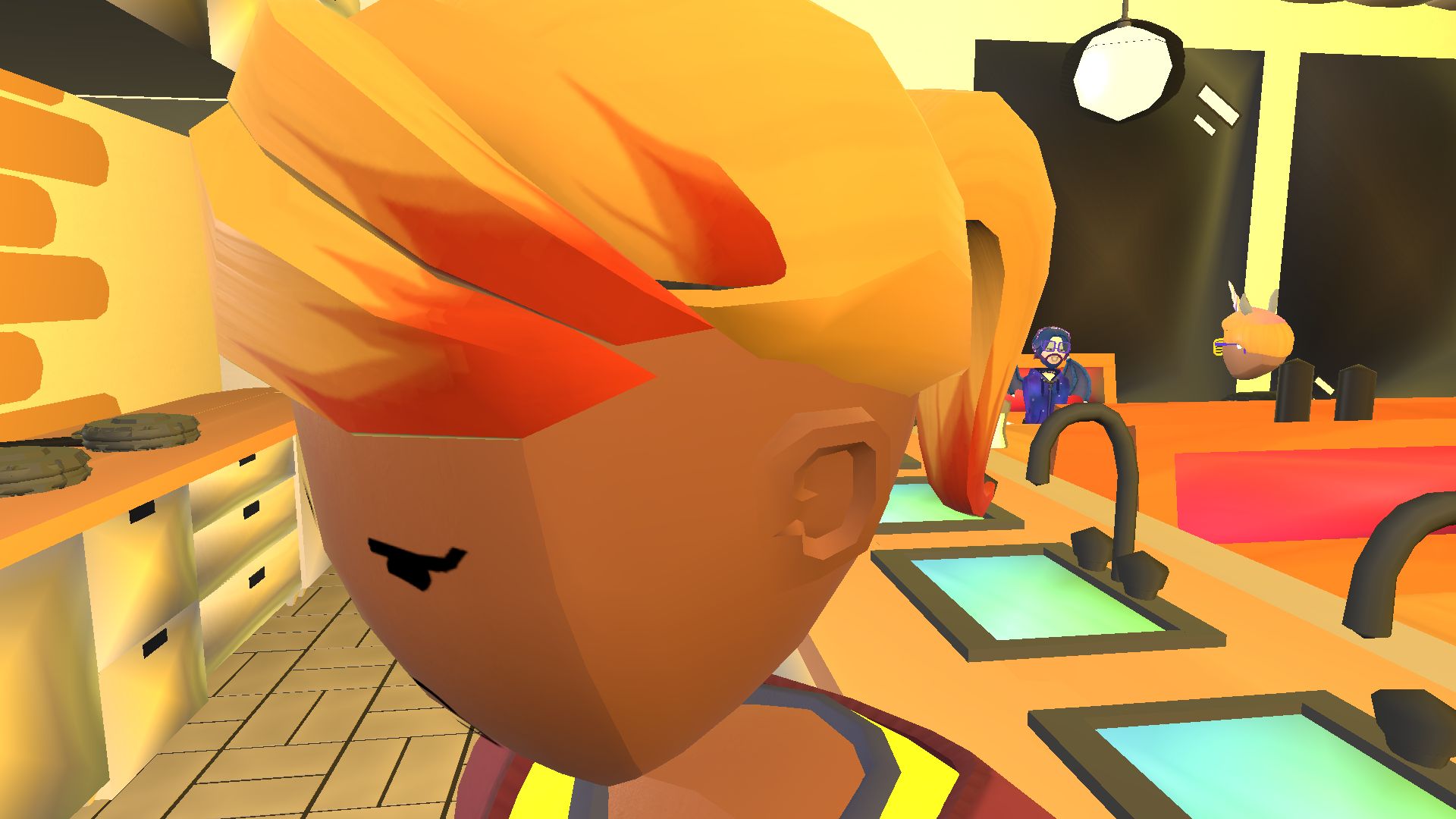 Image in Rec Room