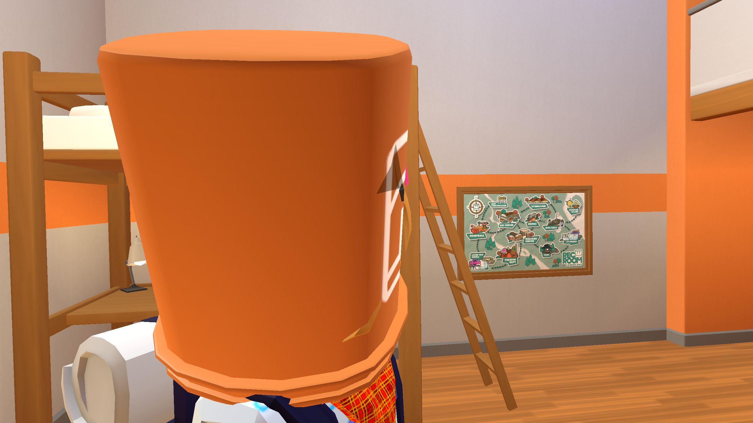 Image in Rec Room