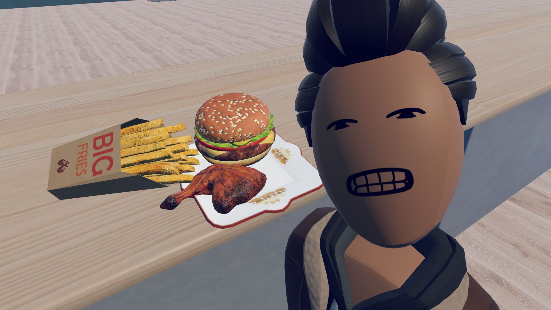 Image in Rec Room