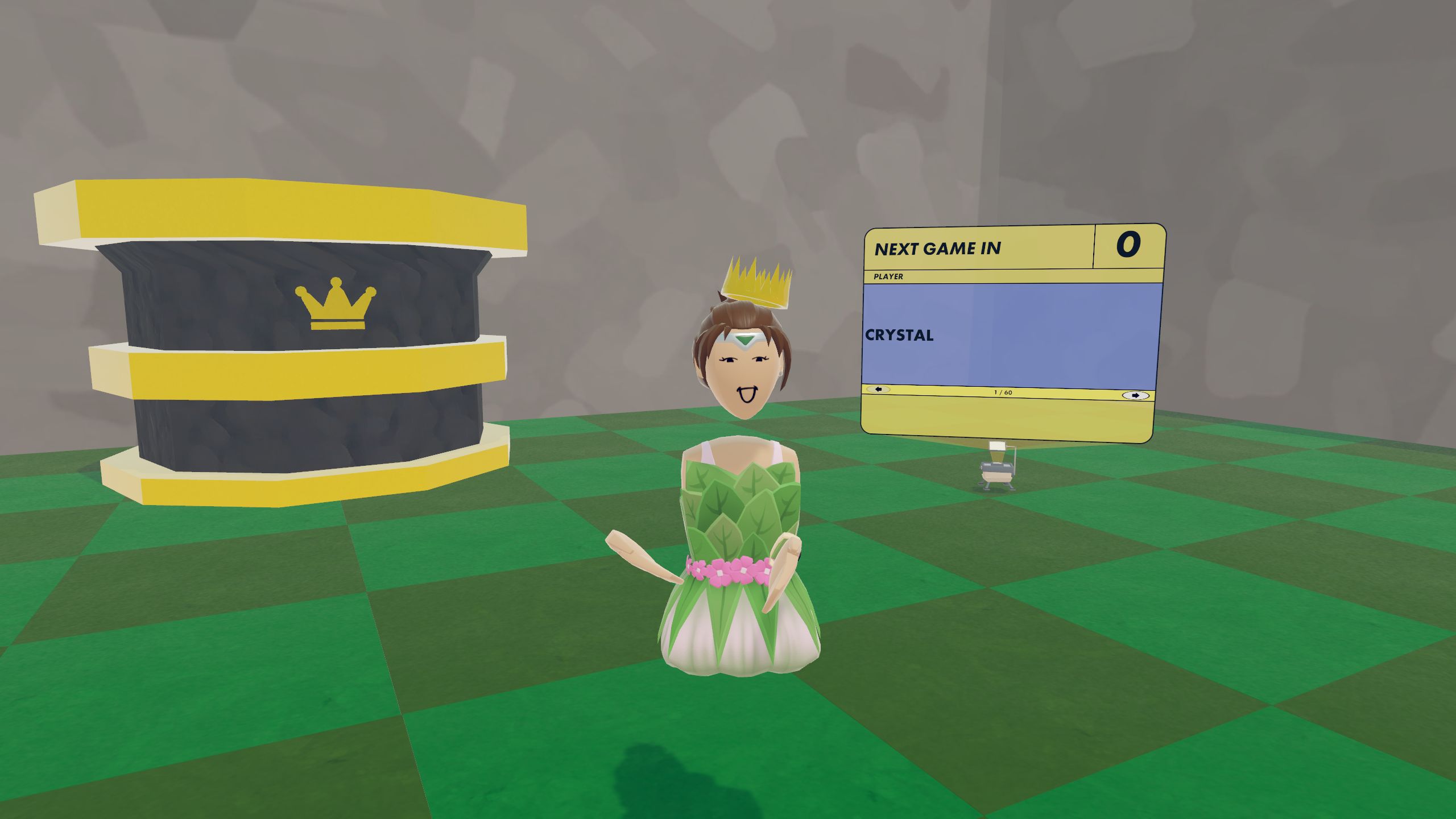 Image in Rec Room