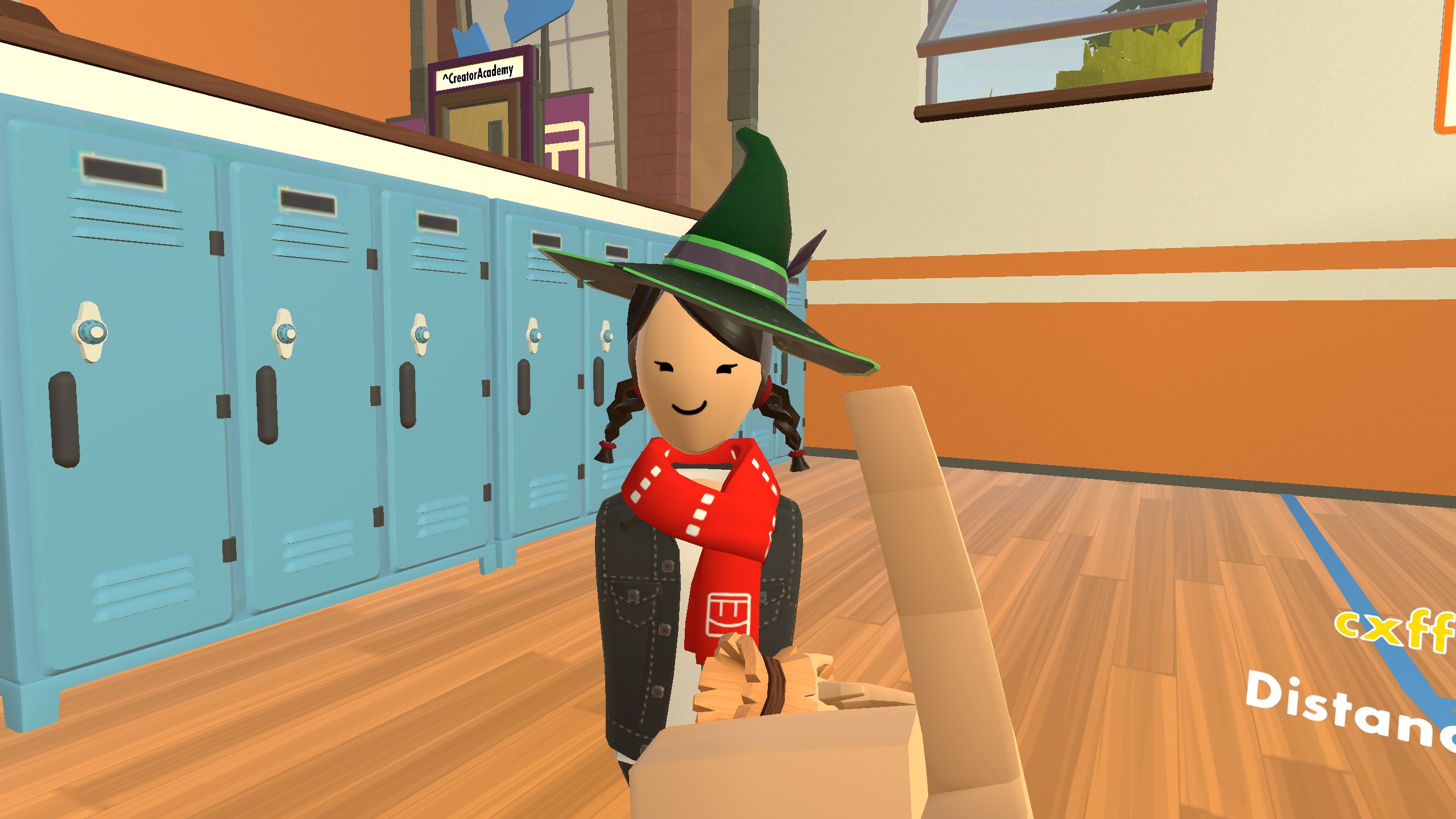 Image in Rec Room