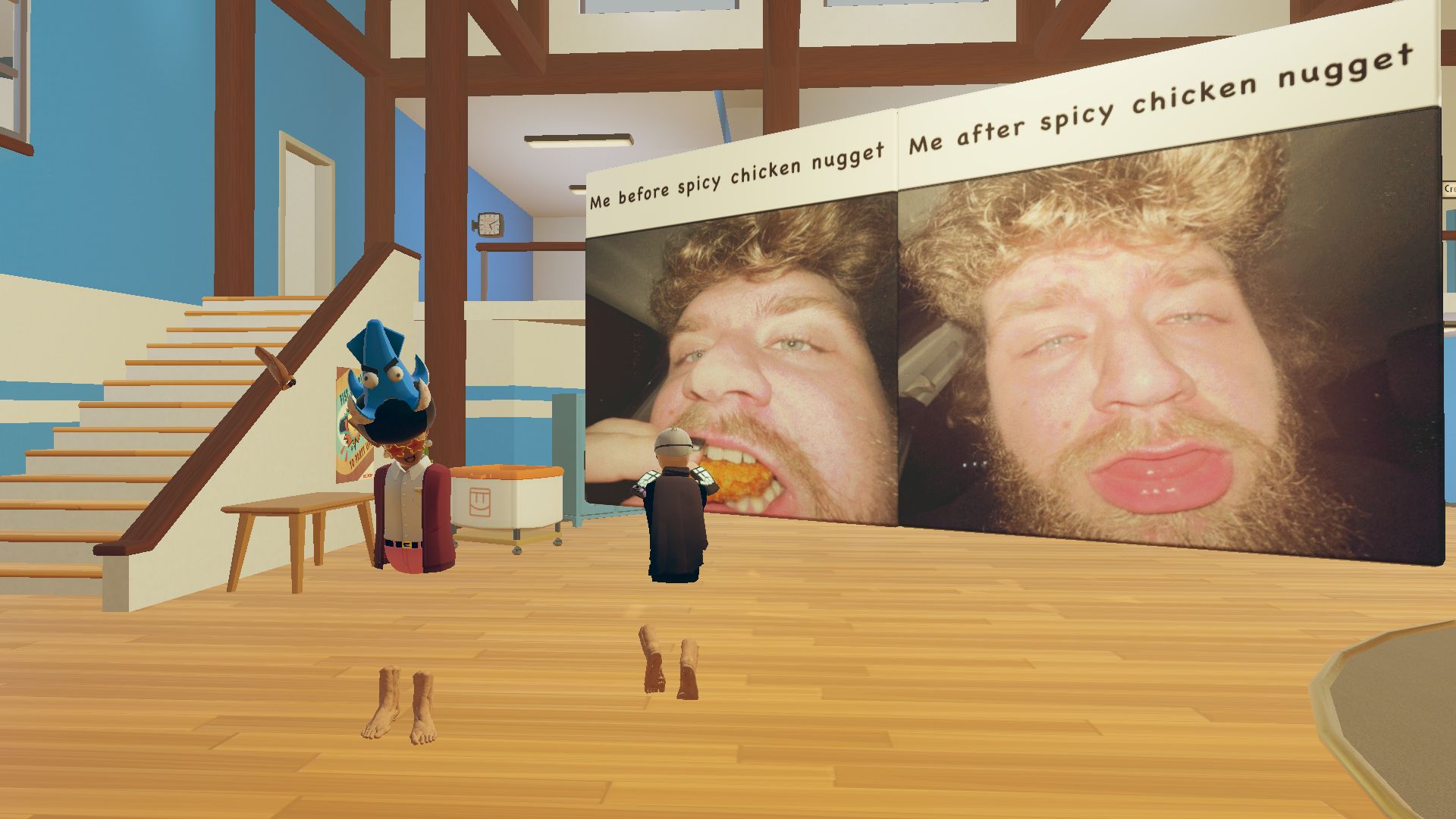 Image In Rec Room