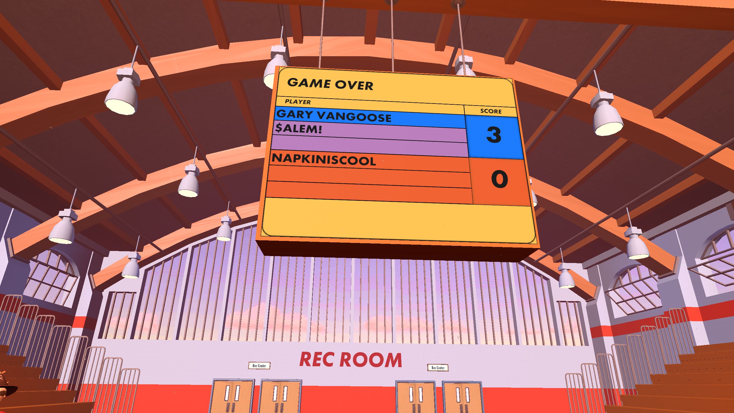 Image in Rec Room