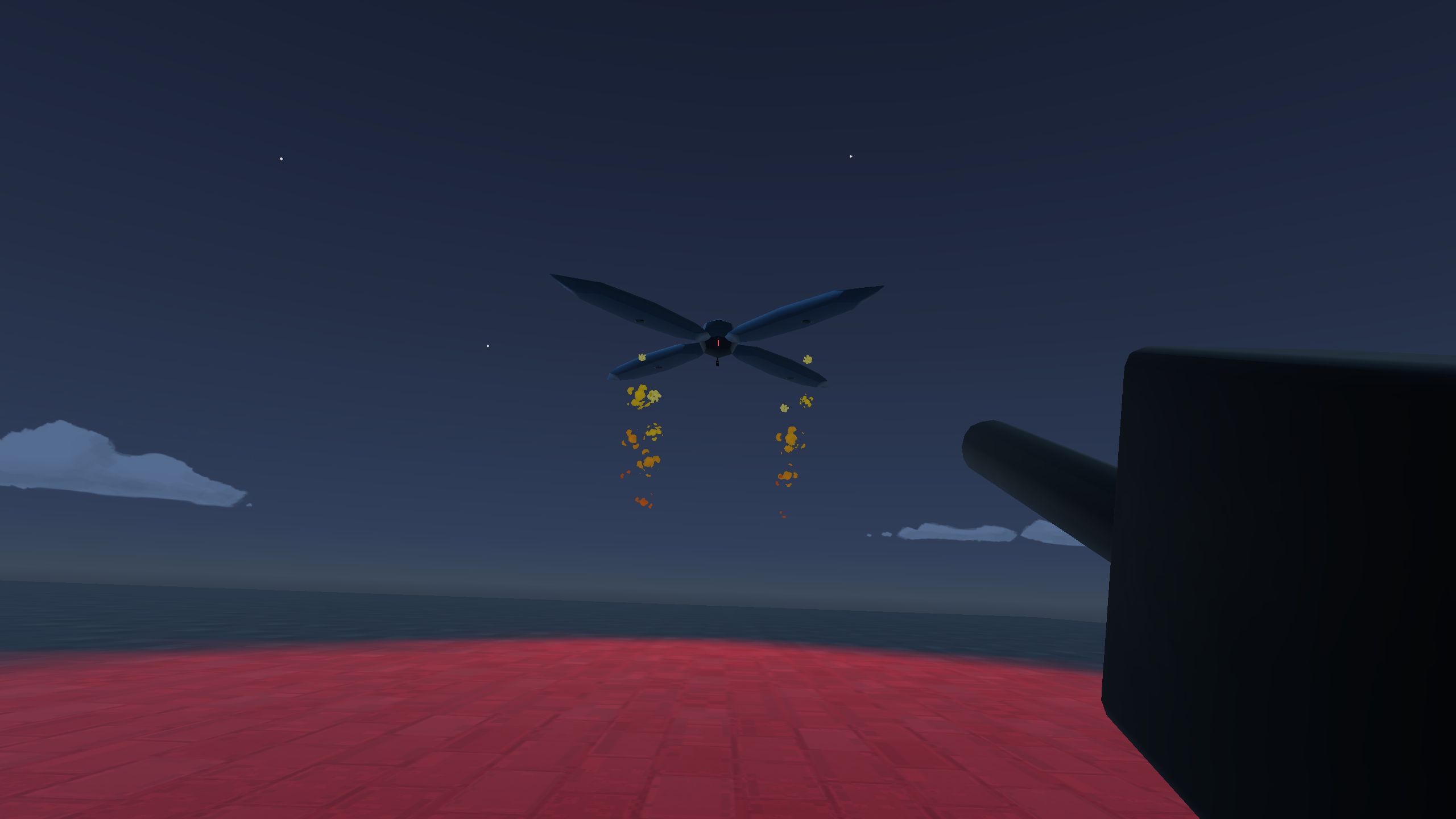 ^Generation-zero-landfall-models