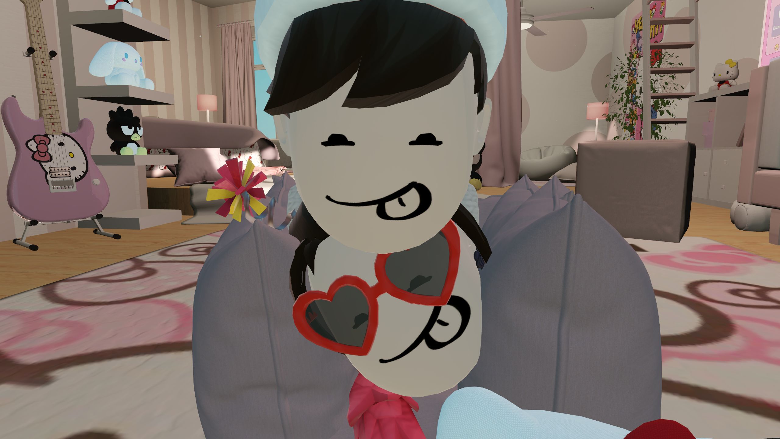Image in Rec Room