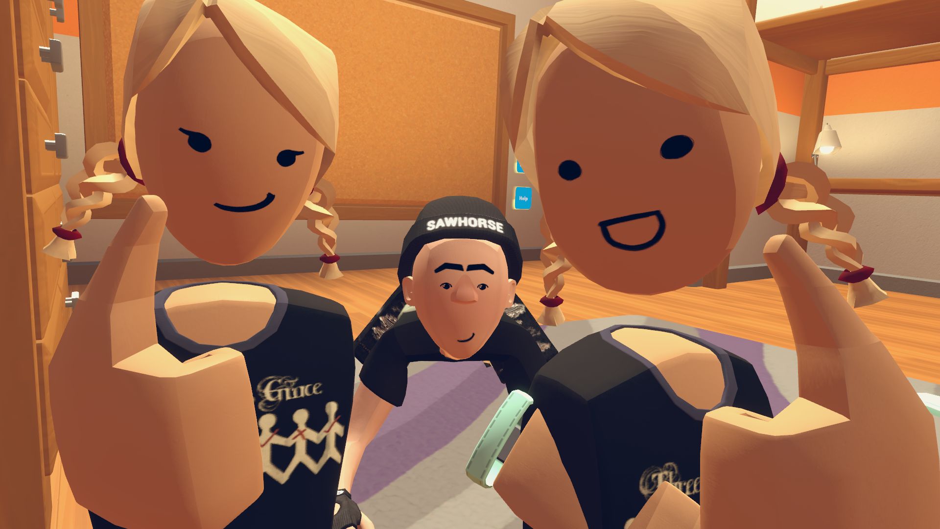 Image in Rec Room